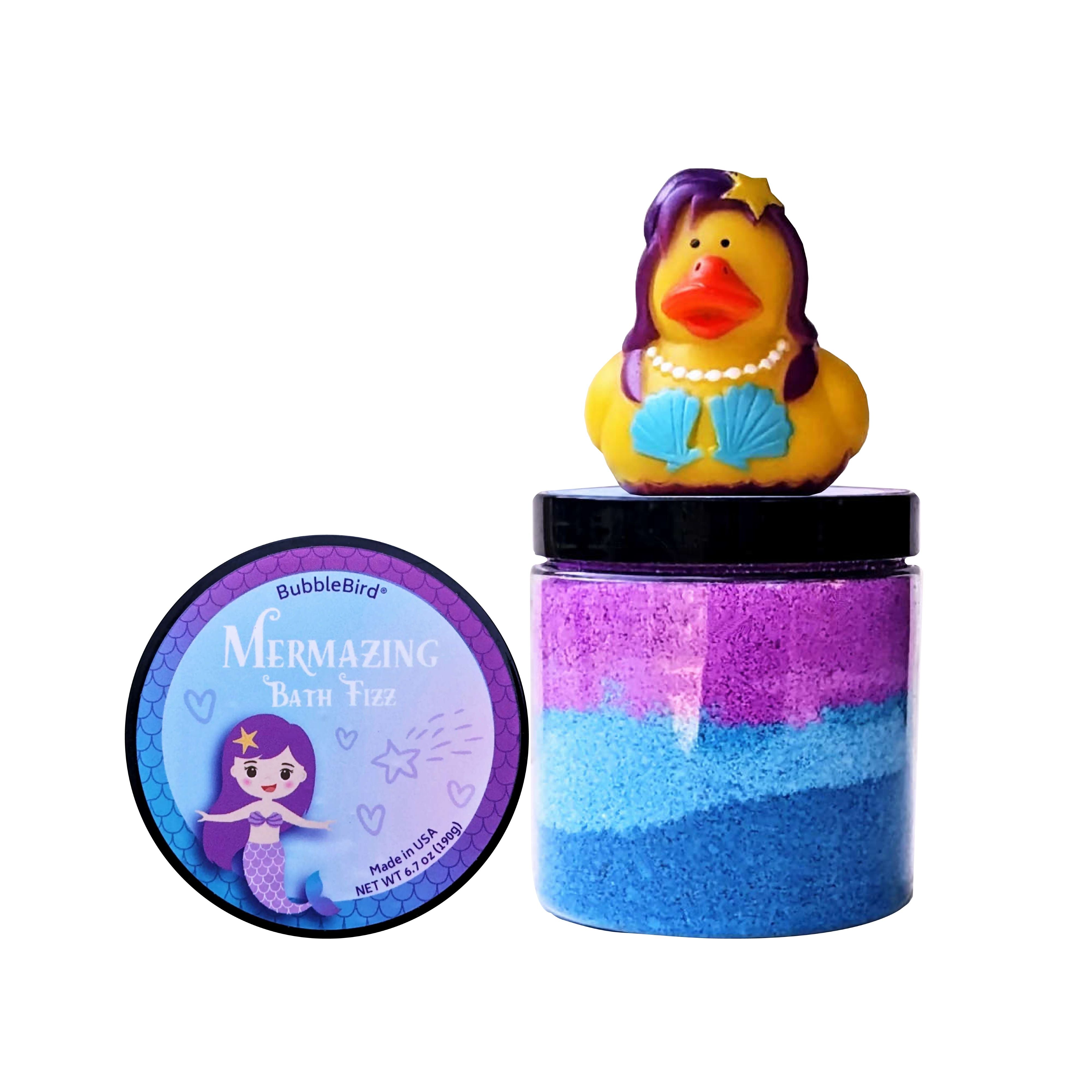 Mermazing Bath Fizz – BubbleBird Inc.
